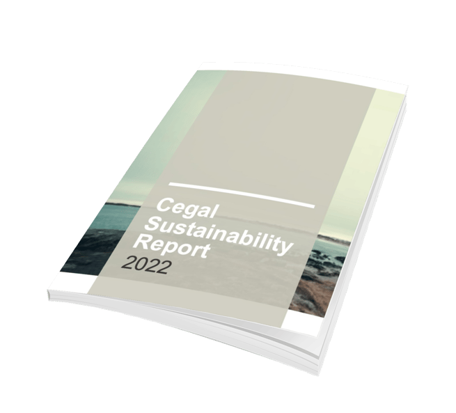 Cegal Sustainability Report 2022