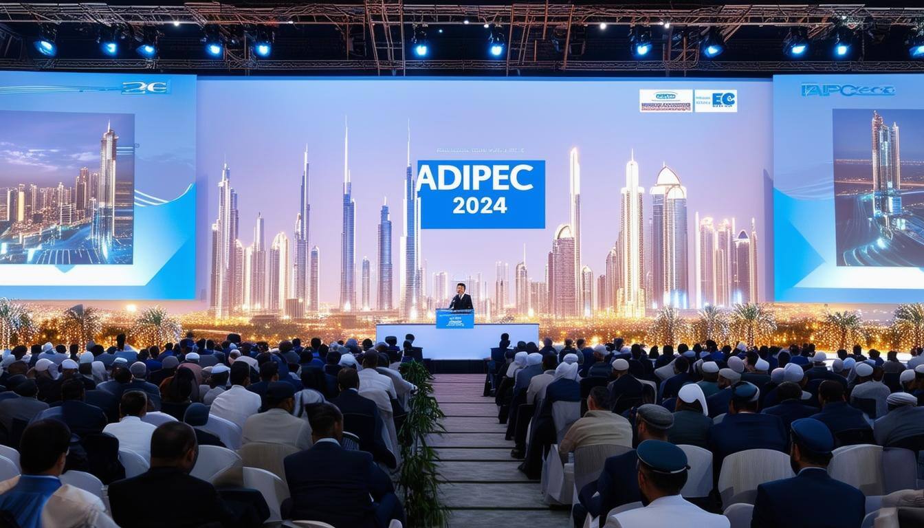 ADIPEC 2024